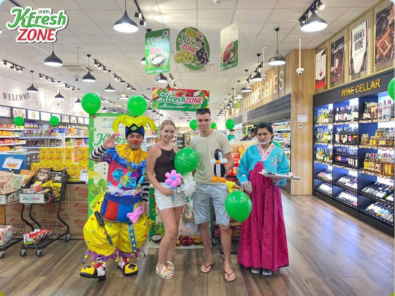 K-FRESH ZONE THÁNG 10/2025: TRUNG THU RỘN RÀNG – HƯƠNG VỊ HÀN QUỐC GẮN ...